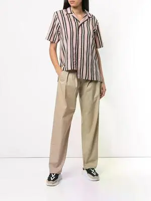 PORTS V Striped Shirt