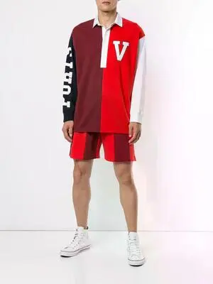 PORTS V Logo Polo Shirt