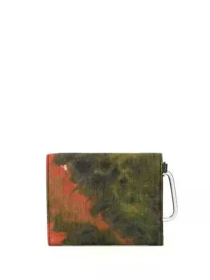 PORTS V Dye Detail Wallet