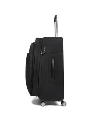 PIQUADRO Expandable Panelled Suitcase