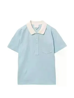 A.p.c. Patched Shirts For Women