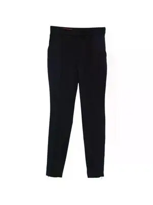 Gucci Zip-detail Trousers