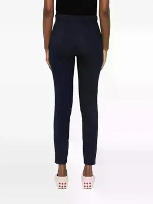 Gucci Zip-detail Trousers