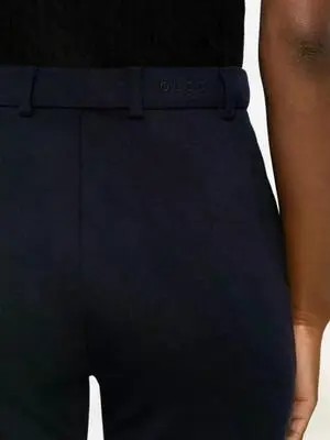 Gucci Zip-detail Trousers