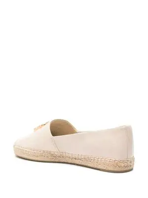 Tory Burch Eleanor Leather Espadrilles