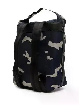 PORTS V Camouflage Print Backpack