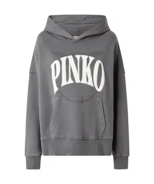 Pinko Logo-print Hoodie