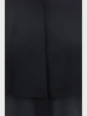 Chloé Crewneck Long Sleeve Shirt - Black