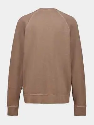 JAMES PERSE Vintage French Terry Sweatshirt
