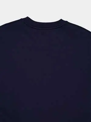 AMI Paris De Coeur Sweatshirt - Blue