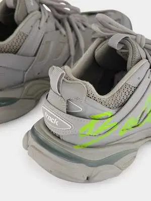 Balenciaga Track Signature Sneakers - Multicolour