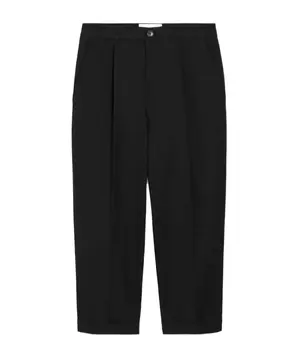 Ami Pleated Bottoms For Men