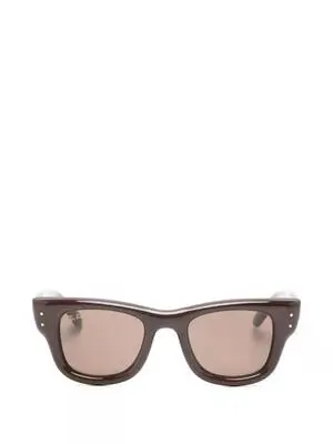 Ray-ban Wayfarer Sunglasses - Red