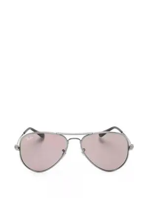 Ray-ban Aviator Max Sunglasses - Grey