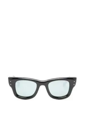 Ray-ban Wayfarer Puffer Sunglasses - Black