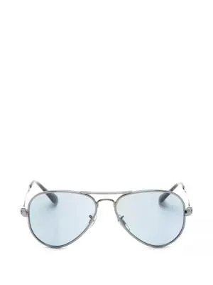 Ray-ban Aviator Max Sunglasses - Grey
