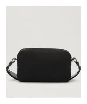 Palm Angels Logo Printed Camera Bag
