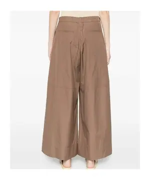 Max Mara Wide-leg Drawstring Trousers