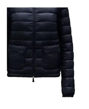 Moncler Lans Short Down Jacket
