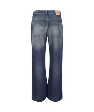 Acne Studios 2022 Wide Leg Jeans - No