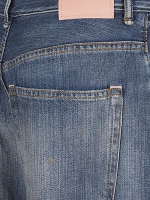 Acne Studios 2022 Wide Leg Jeans - No