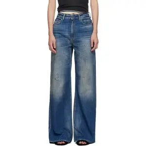 Acne Studios 2022 Wide Leg Jeans - No