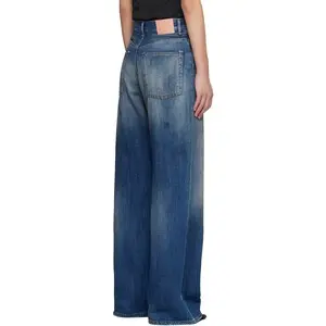 Acne Studios 2022 Wide Leg Jeans - No