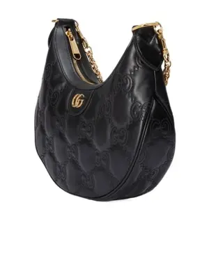 Gucci Padded Chain Shoulder Bag