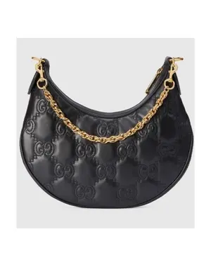 Gucci Padded Chain Shoulder Bag