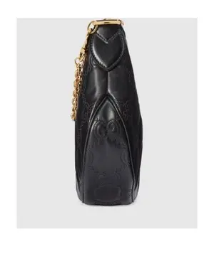 Gucci Padded Chain Shoulder Bag