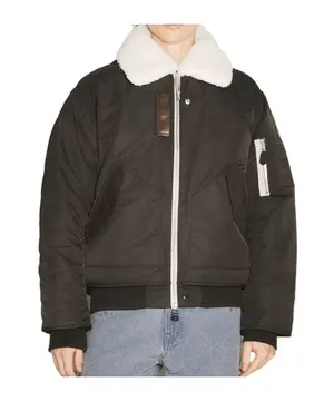 Eytys Lapel Long Sleeve Jacket