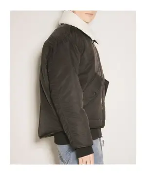 Eytys Lapel Long Sleeve Jacket