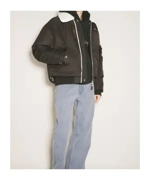 Eytys Lapel Long Sleeve Jacket