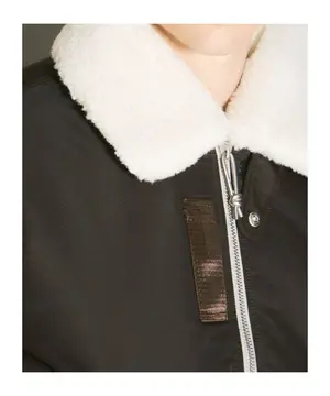 Eytys Lapel Long Sleeve Jacket