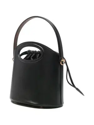 Etro Leather Bucket Bag