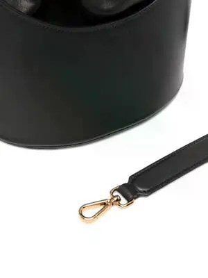 Etro Leather Bucket Bag
