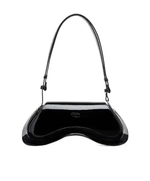 DIESEL® Play Crossbody Bag - Black