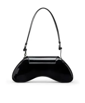 DIESEL® Play Crossbody Bag - Black