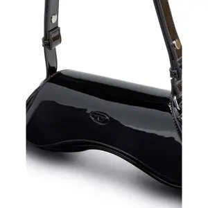 DIESEL® Play Crossbody Bag - Black