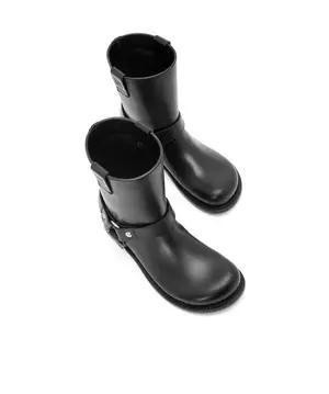 Loewe Campo Biker Boots