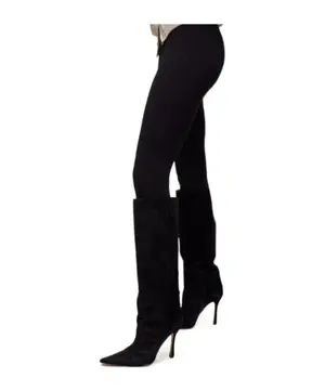 Gucci Crêpe Jersey Pants