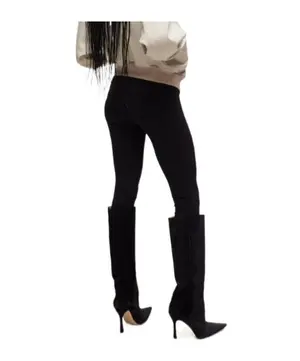 Gucci Crêpe Jersey Pants