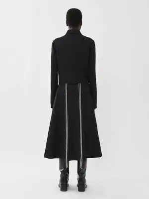 Chloé Embroidered Cropped Jacket