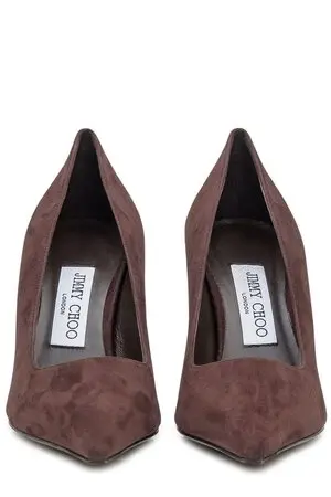JIMMY CHOO Stiletto High Heel Pumps