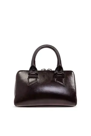 Attico The Friday Small Handbag