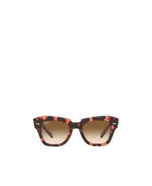 Ray-ban State Street Sunglasses - Multicolor