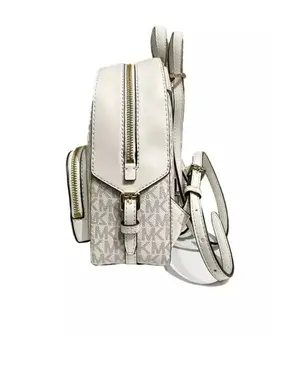 Michael Kors Zippered Backpack