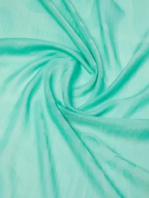 Max Mara Jacquard Fringed-trim Scarf