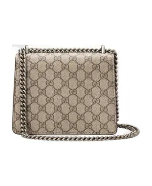 Gucci Dionysus Gg Supreme Mini Bag
