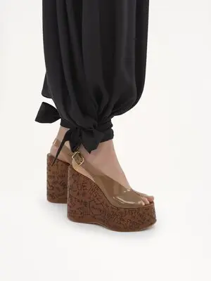 Chloé Pleated Trousers